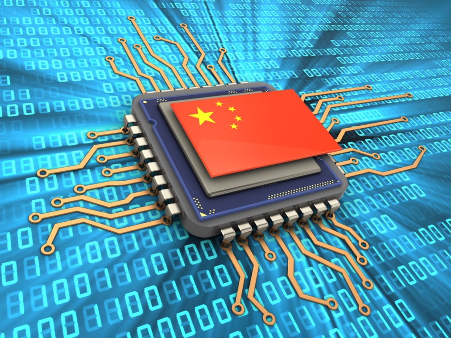 Chinese chip claims it's 1000x faster than Nvidia H100