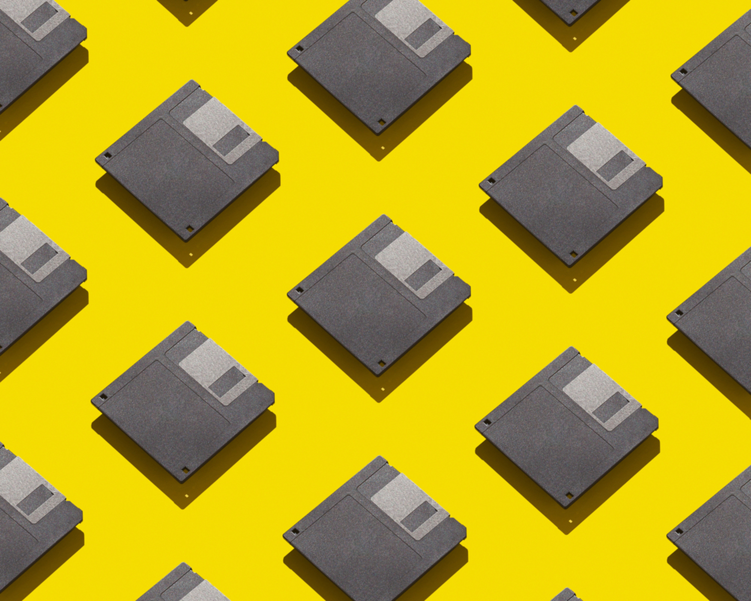 The Rise And Fall Of The Floppy Disk