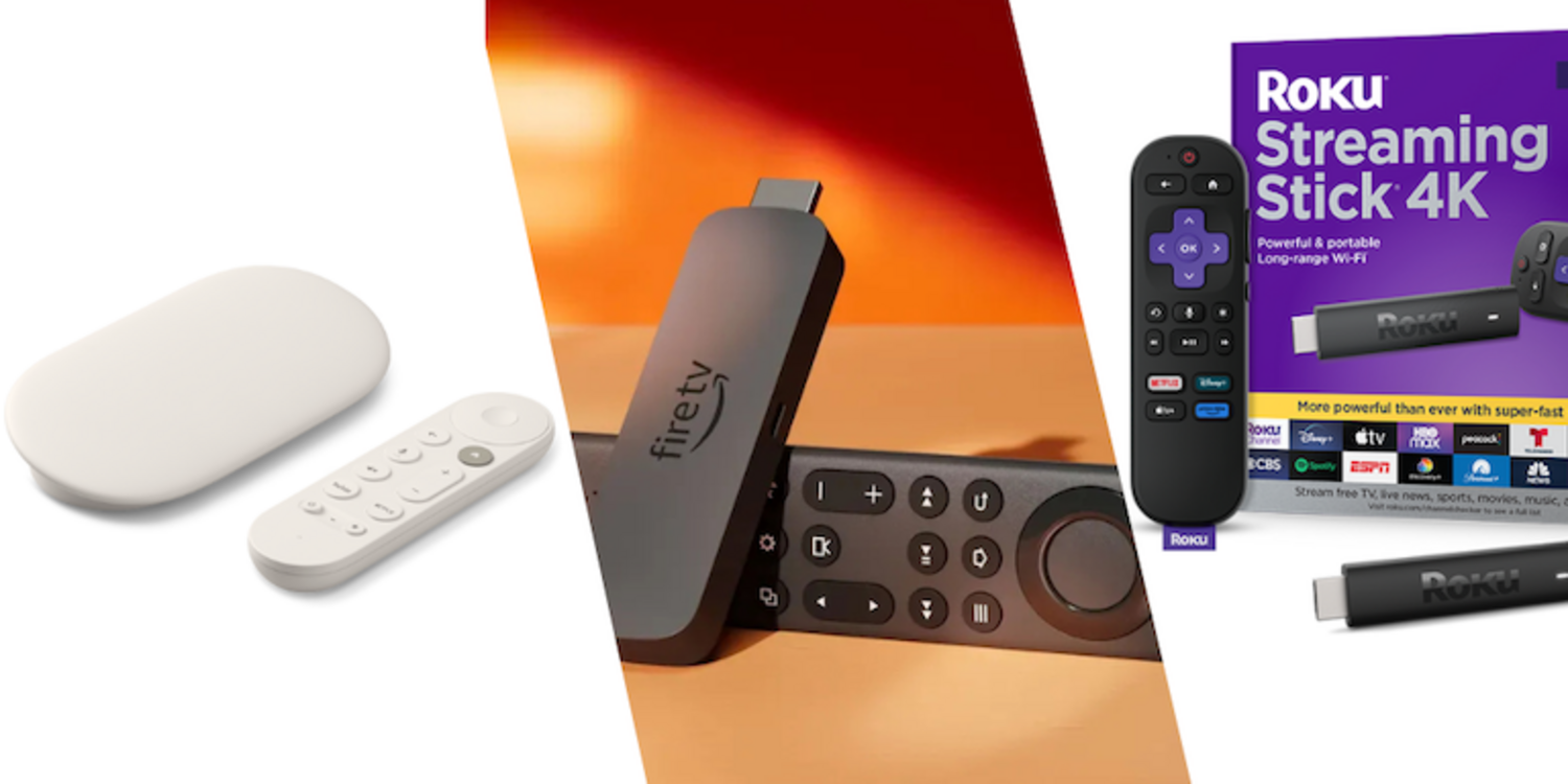 Fire TV vs Google TV Streamer vs Roku