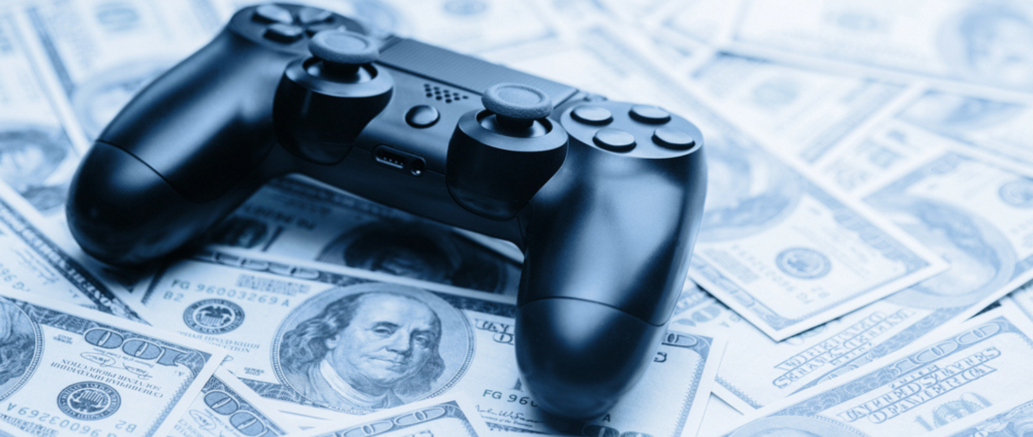 Most expensive digital gaming items