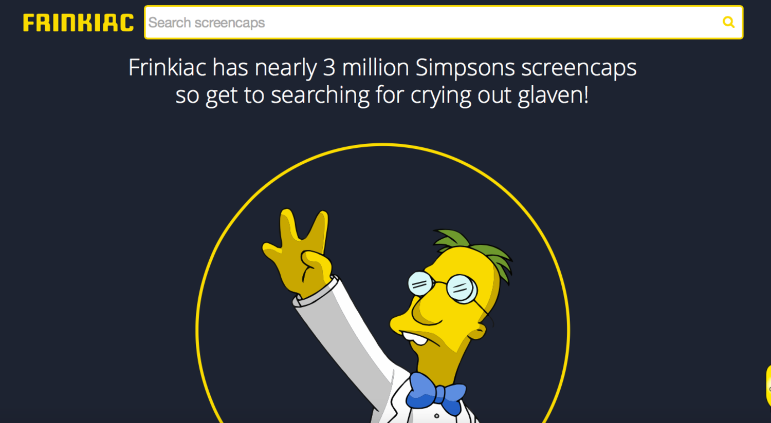 Need the Perfect Meme? The Simpsons Can Help