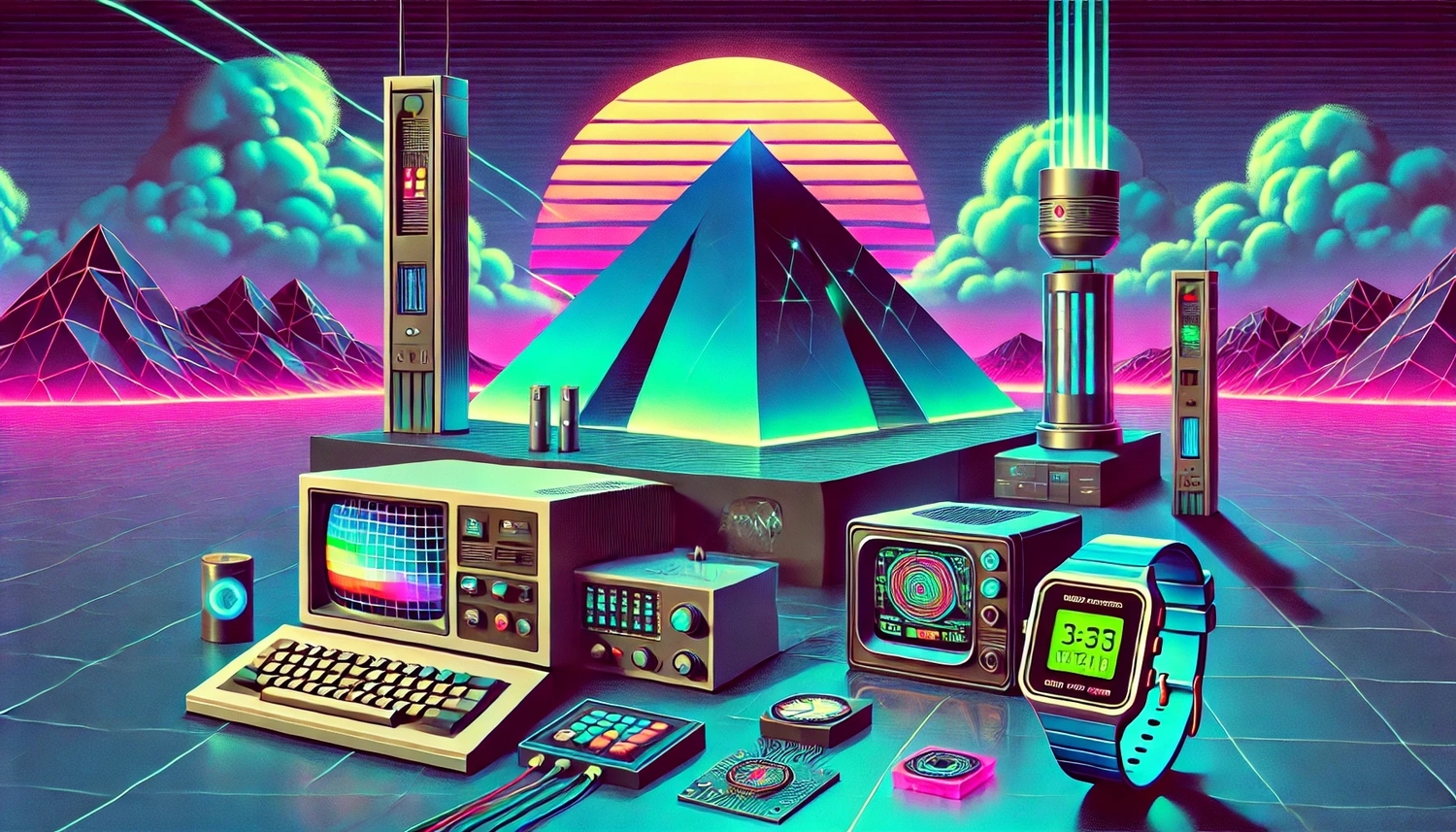 Weird computers - A journey into the bizarre side of computing