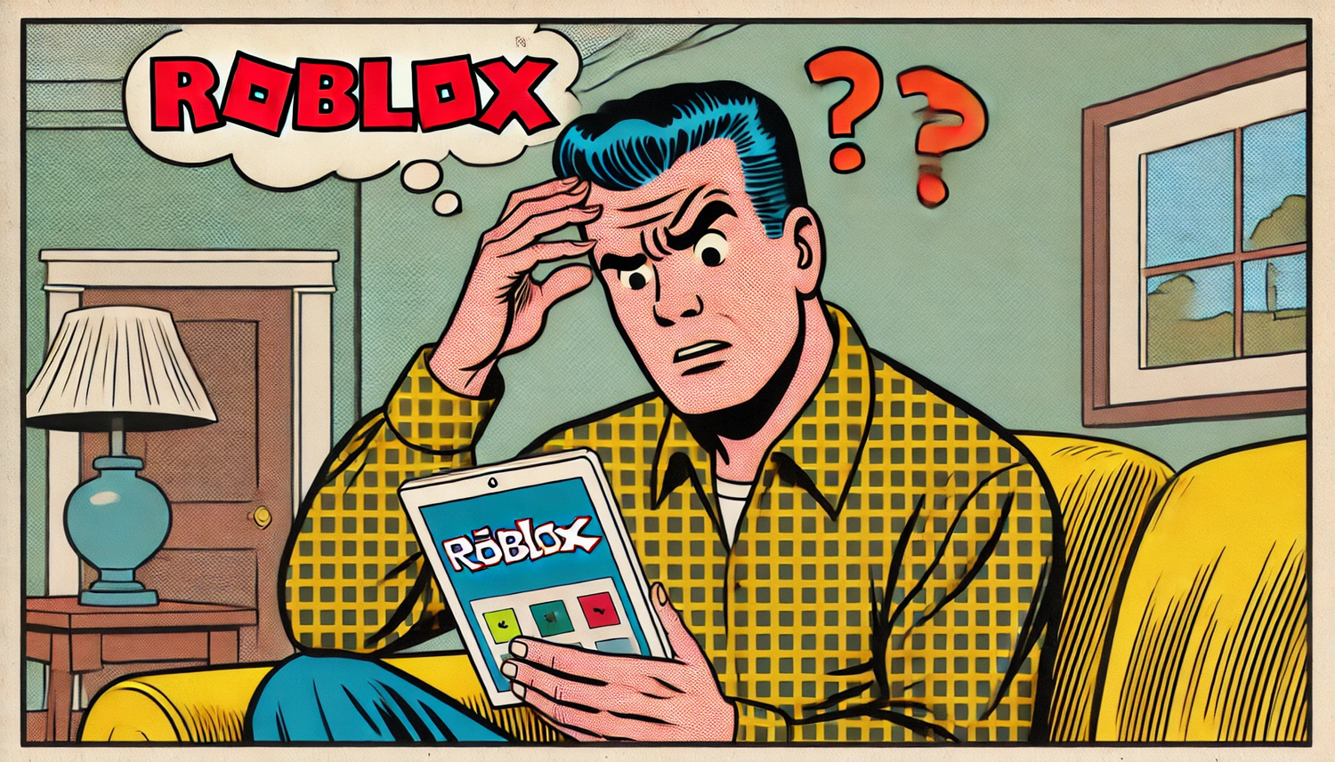 What's the deal with Roblox: A guide for puzzled parents