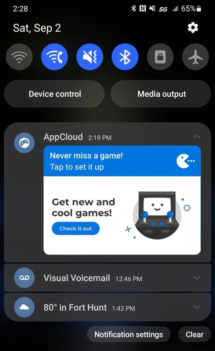AppCloud: o aplicativo misterioso e impossível de remover da Samsung