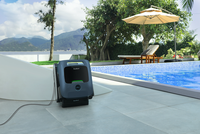 Beatbot AquaSense series: The world's most intelligent cordless pool ...