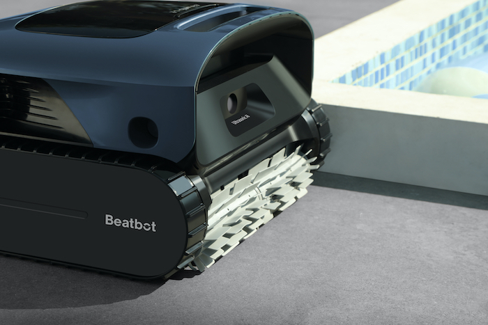 Beatbot AquaSense series: The world's most intelligent cordless pool ...