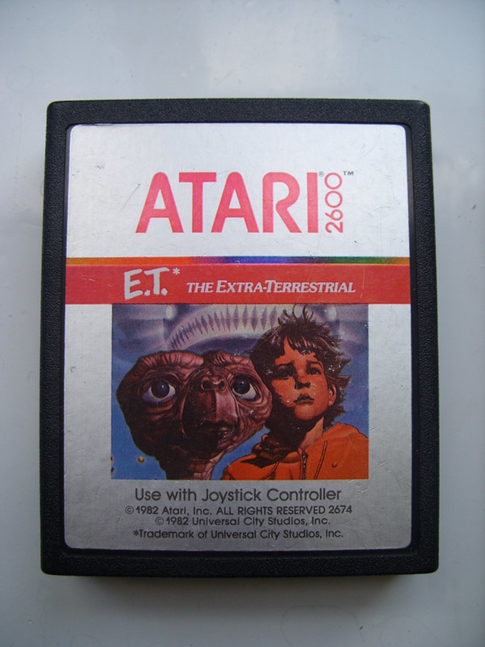 The Atari E.T. disaster: How the worst game in history was born and buried