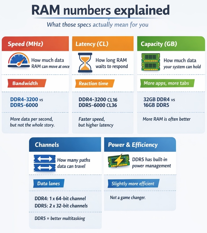 DDR4 vs DDR5: Is the upgrade worth it?