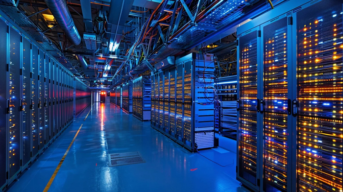 AI data centers vs the power grid