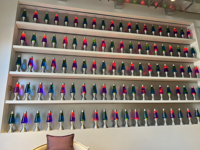 How Cloudflare uses lava lamps to secure the internet