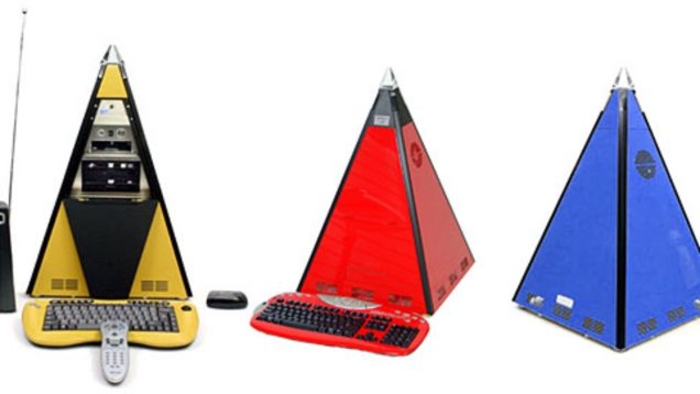 Weird computers - A journey into the bizarre side of computing