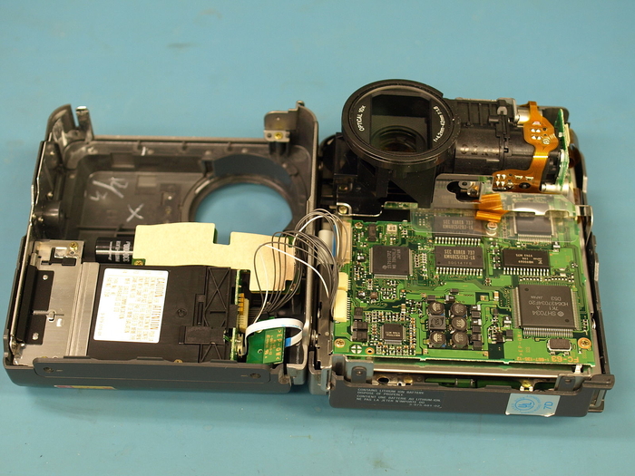 Sony Mavica: The floppy disk digital camera revolution