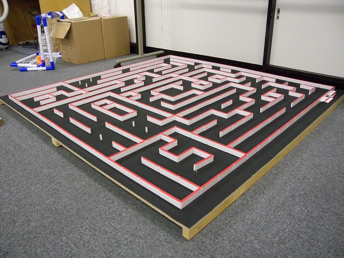 Micromouse robots: The fastest maze-solving competition on Earth