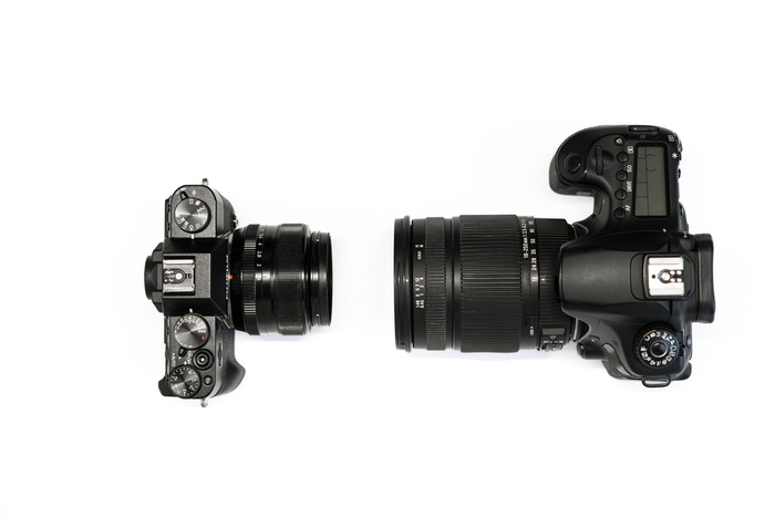 Digital camera buyer's guide: Know more, buy better