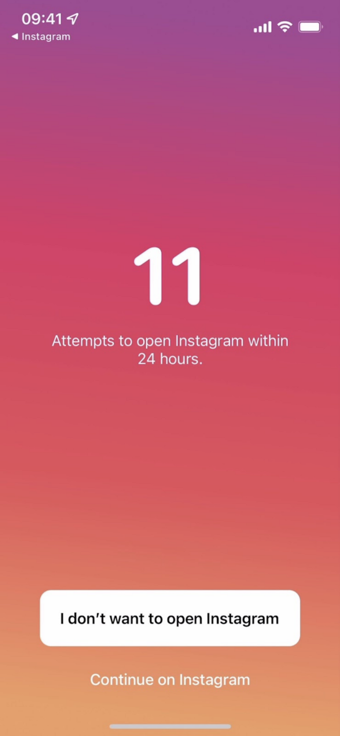 Technik gegen das Doomscrolling