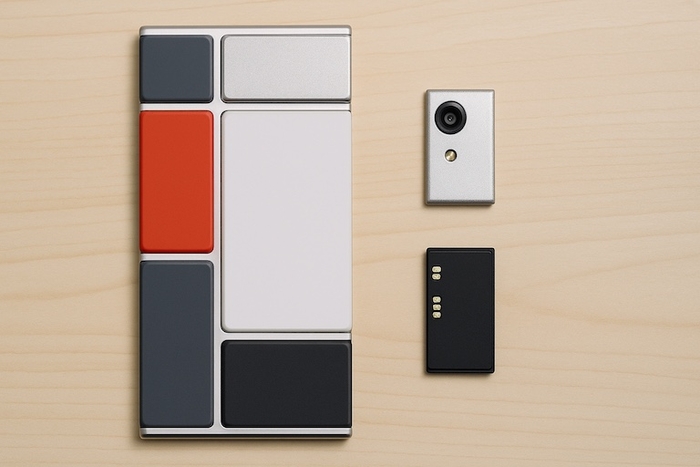 Project Ara: Google's "Lego phone" that didn't click