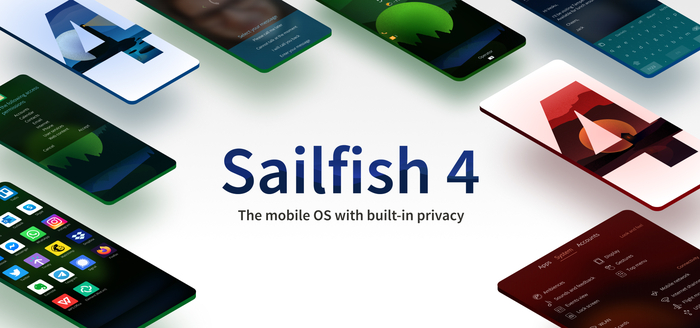 Jolla Phone と Sailfish OS