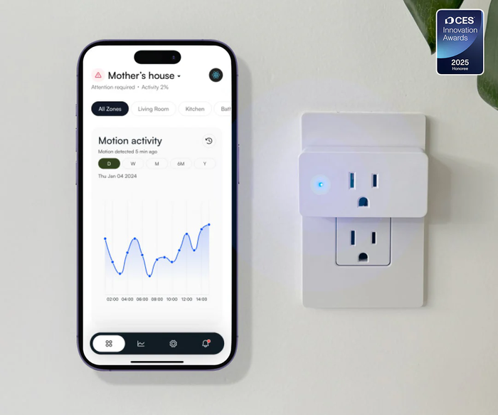 Wi-Fi sensing: Your router just got a lot smarter