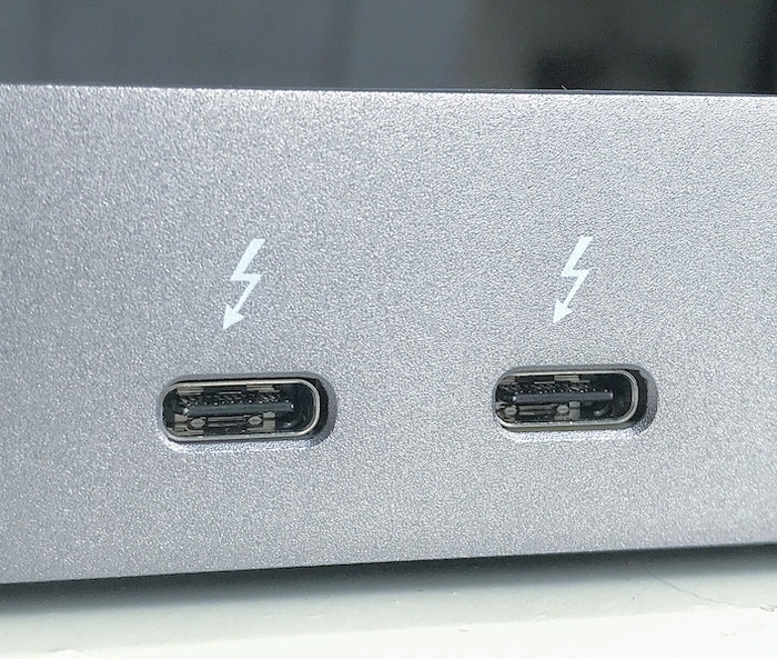 USB-C vs Thunderbolt