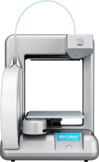 3D Systems Cubify Cube vs Creality Ender-3 S1 Pro: ¿cuál es la diferencia?