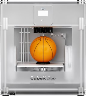 3D Systems Cubify CubeX Duo vs Creality Ender-3 V3 SE: ¿cuál es la diferencia?