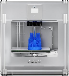 3D Systems Cubify CubeX vs Creality Ender-3 S1 Pro: ¿cuál es la diferencia?