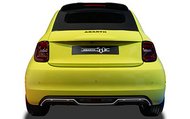 Abarth 500e Limousine 42 kWh Turismo (2026) vs Lexus ES 300h Luxury ...