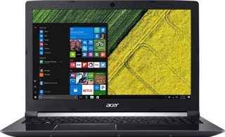 Acer Aspire 7 15.6” Intel Core i7-7700HQ 2.8GHz / 8GB RAM / 128GB SSD ...
