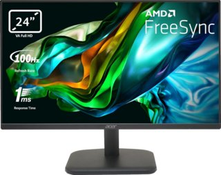 Acer EK1 EK241Y H 24" vs Balam Rush Ultra Explorer MXT24P 24": What is ...