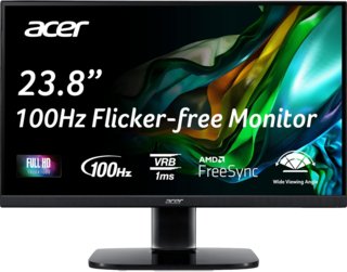 Acer KC2 KC242Y HBI 23.8" vs Asus VA27EHE 27": What is the difference?