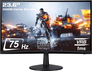 Acer Nitro ED0 ED240Q S 24" vs Lenovo ThinkVision P25i-30 25": ¿cuál es ...