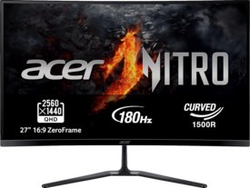 Acer Nitro ED0 ED270U S3 27" review | 66 facts and highlights