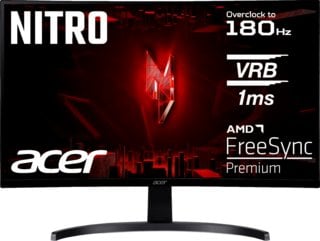 Acer Nitro ED3 ED273 S3 27" vs Acer Predator XB1 (XB271HU) 27": What is ...