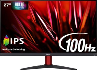 Acer Nitro KG2 KG272 E 27" vs HP Omen 27s 27": What is the difference?