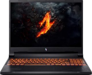 Acer Nitro V 16 (2024) 16" AMD Ryzen 5 8645HS 4.3GHz / Nvidia GeForce ...