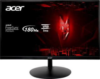 Acer Nitro XF0 XF240Y S3 23.8" vs Lenovo ThinkVision S24e-03 24": qual ...