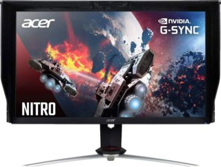Acer Nitro XV3 XV273K 27" vs Gateway FHX2152L bd: What is the difference?