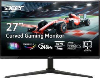 Acer Nitro ED0 ED270U S3 27" vs Acer Nitro XZ0 XZ270 X2BMIIPHX 27 ...