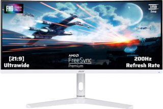 Acer Nitro XZ6 XZ306C X 30" vs iiyama Prolite XUB2491H-B1 24": Quelle ...