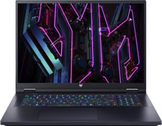 Acer Predator Helios 18 PH18-71-940Q 18" Intel Core i9-13900HX 2.2GHz ...