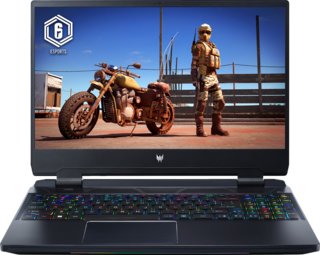 Acer Predator Helios 300 PH315-55-79FW 15.6" QHD Intel Core i7-12700H 2 ...