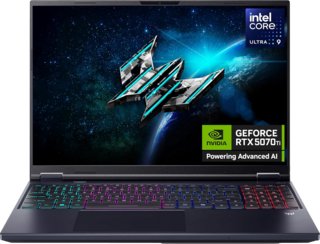 Acer Predator Helios Neo 16 AI (2025) 16" review | 142 facts and highlights