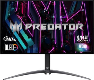 Acer Predator X27U 27" vs HP Pavilion 20xi: What is the difference?