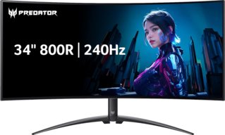 Acer Predator X34 34" vs Samsung Odyssey OLED G95SC 49": What is the ...