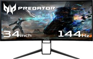 Acer Predator X34 GS 34" vs MSI MPG 341CQPX QD-OLED 34.18": What is the ...