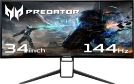 Acer Predator X34 GS 34" vs Acer Predator Z1 Z321QU 32": What is the ...