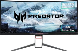Acer Predator X34P 34" vs Sansui ES-27X3 27": What is the difference?