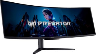 Acer Predator X49 X QD-OLED 49" vs Samsung Odyssey G5 34": What is the ...