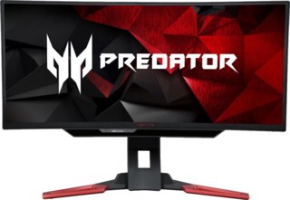 Acer Predator Z1 Z301C 30" review | 65 facts and highlights